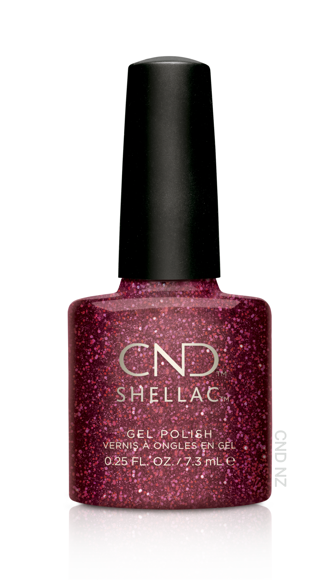 CND™ SHELLAC - Garnet Glamour – Creative Nails