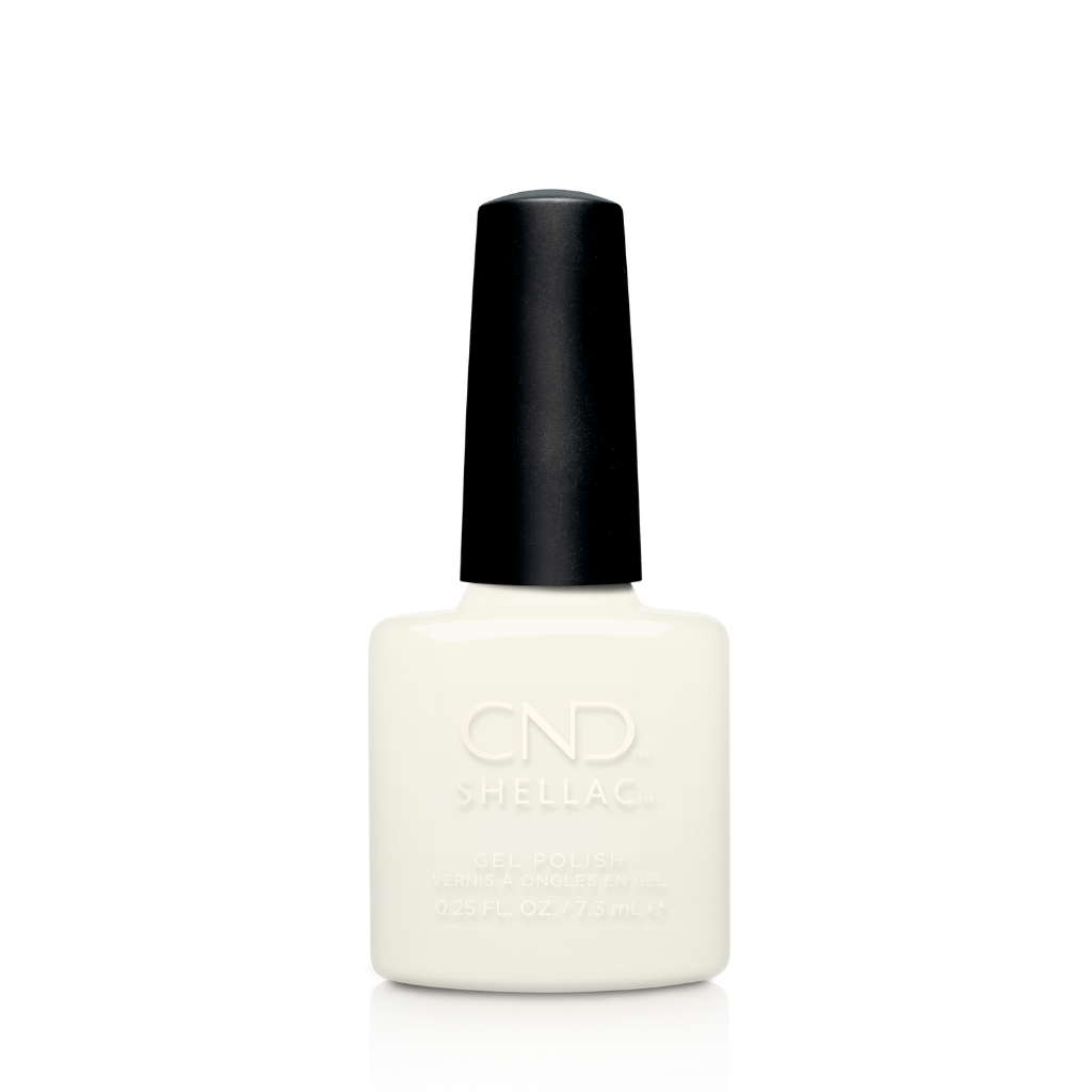 CND SHELLAC - White Wedding