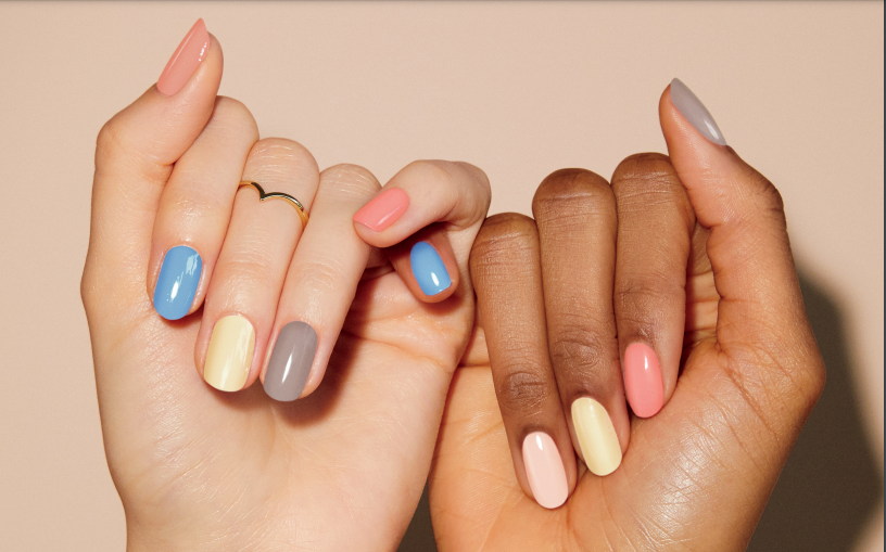 THE COLORS OF YOU COLLECTION