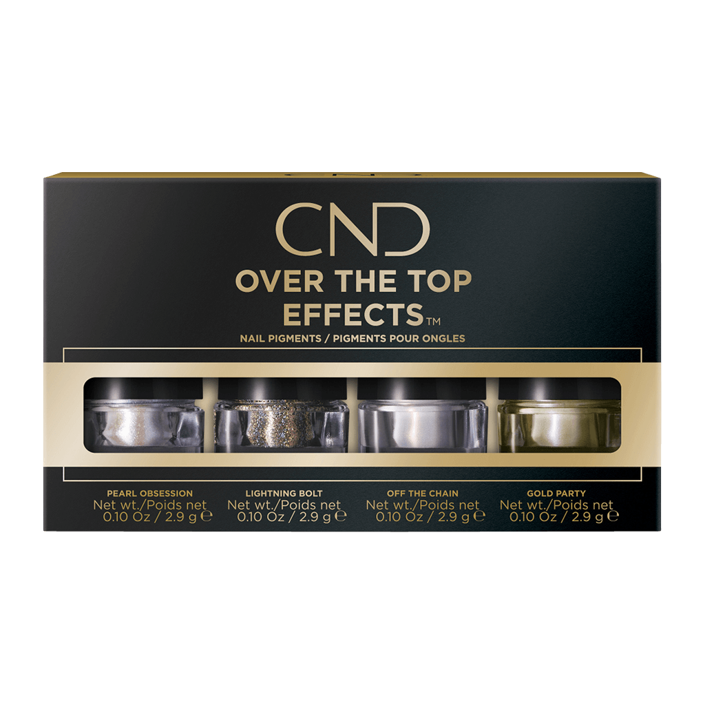 CND™ Over the Top Effects for Shellac – Creative Nails