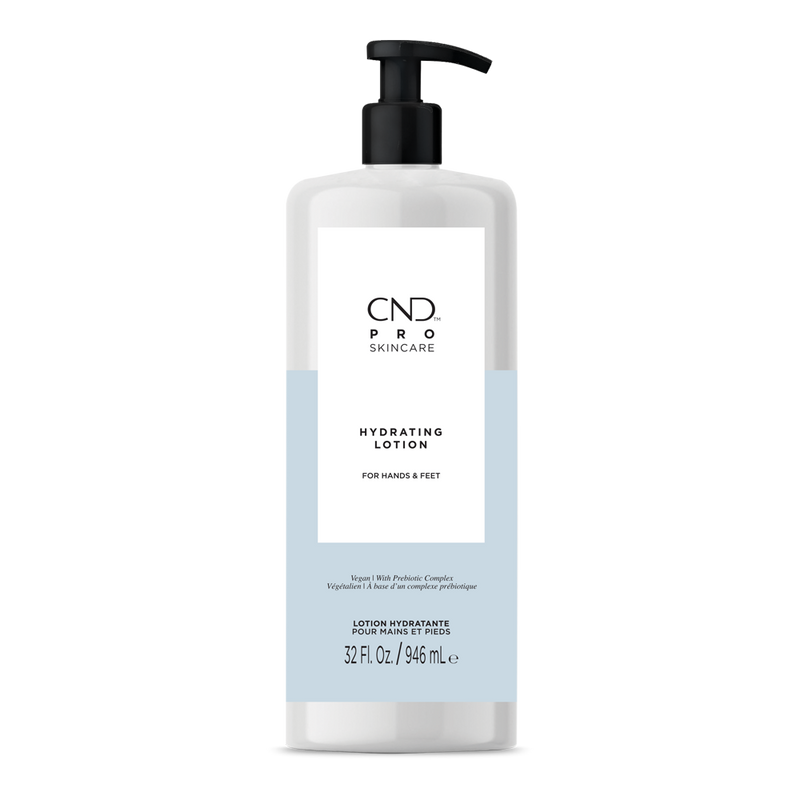 CND Pro Skincare - Hydrating Lotion 946ml – Creative Nails