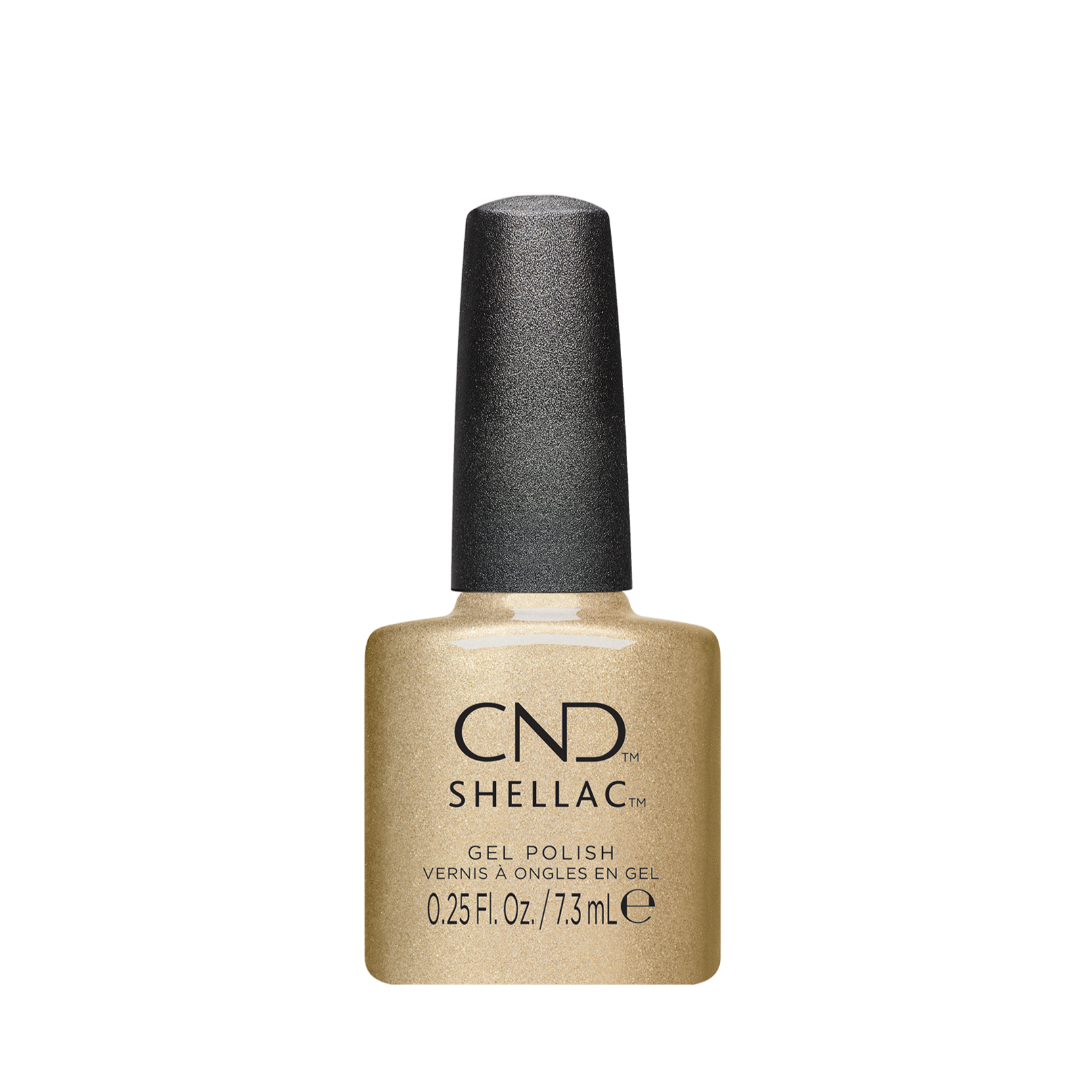 CND™ SHELLAC - Gold Hardware 7.3ml