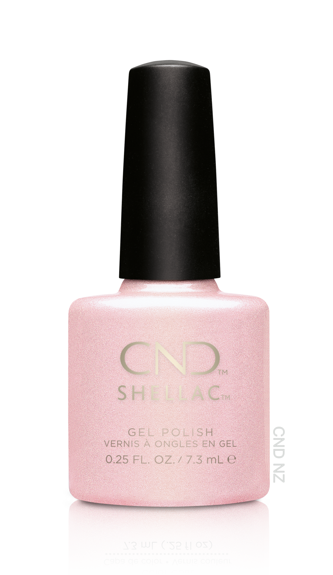 CND™ SHELLAC - Grapefruit Sparkle – Creative Nails