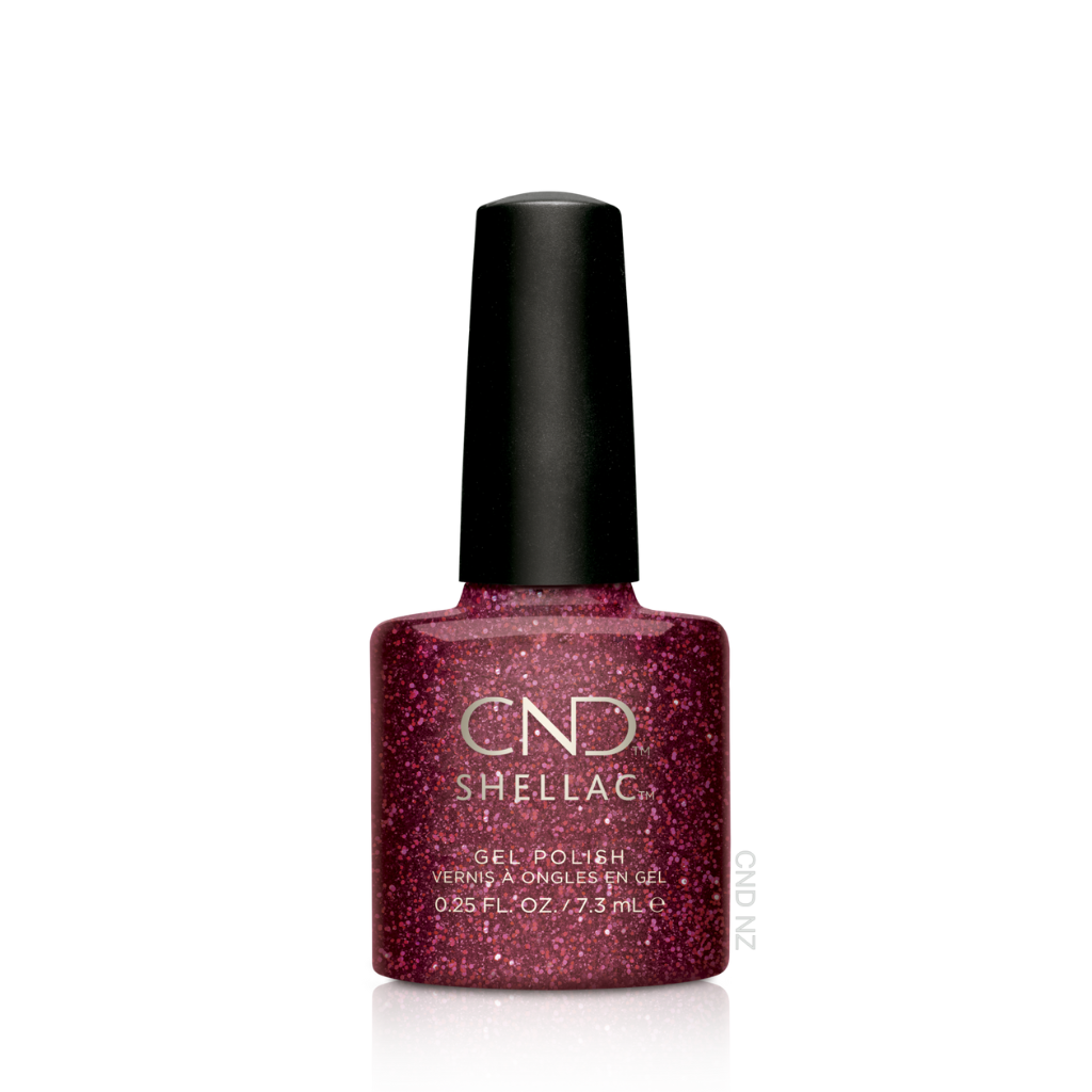 CND™ SHELLAC - Garnet Glamour
