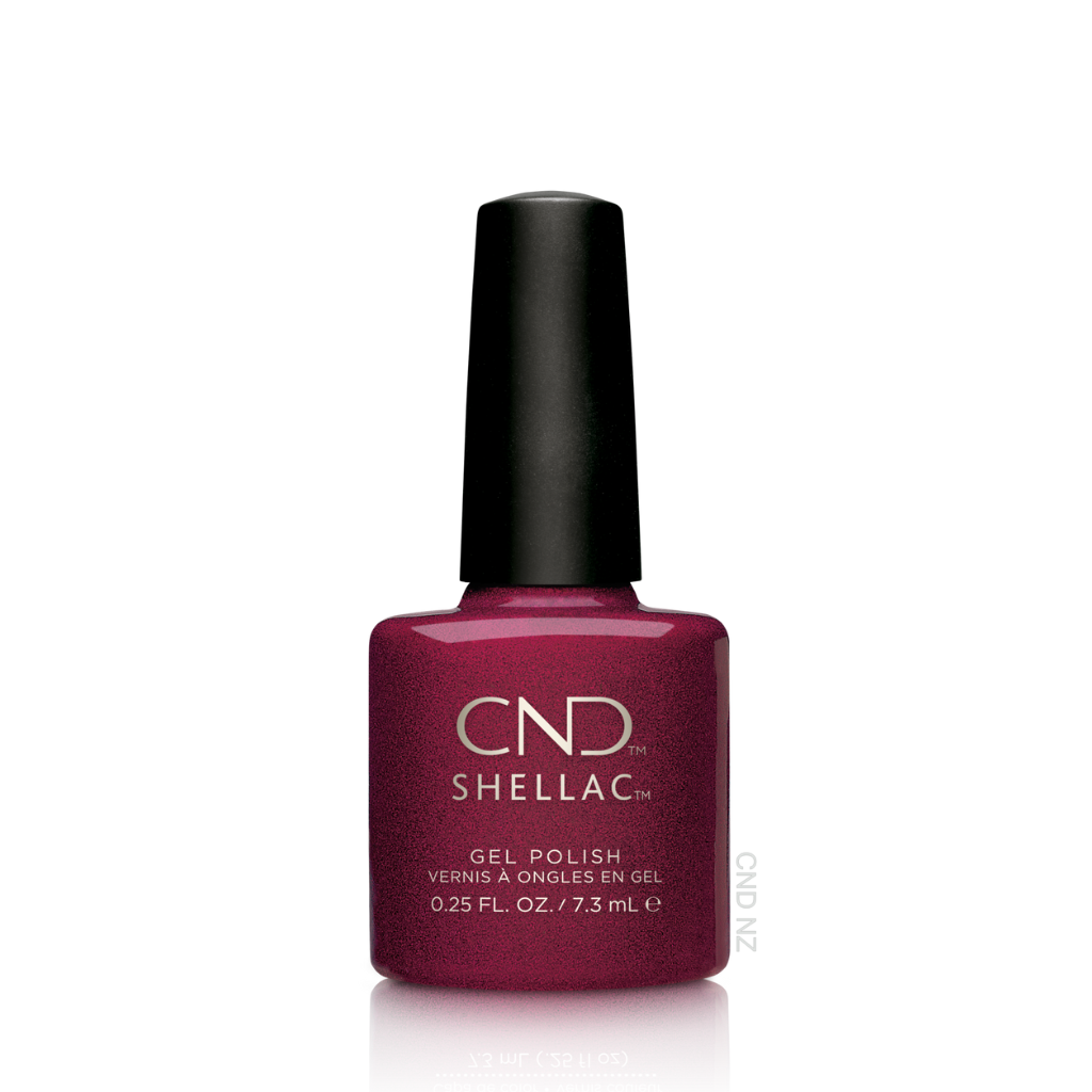 CND SHELLAC - Red Baroness
