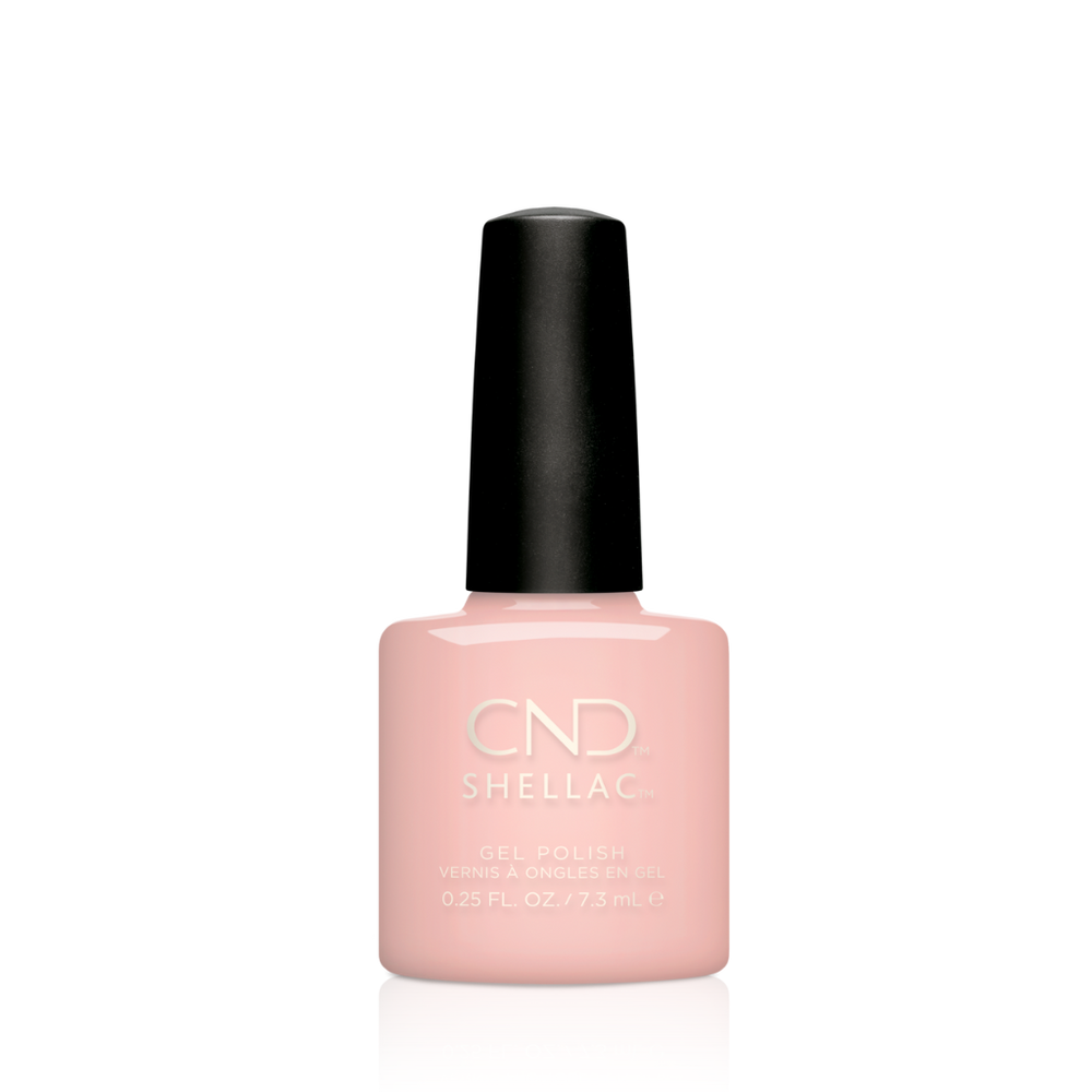 CND SHELLAC - Uncovered