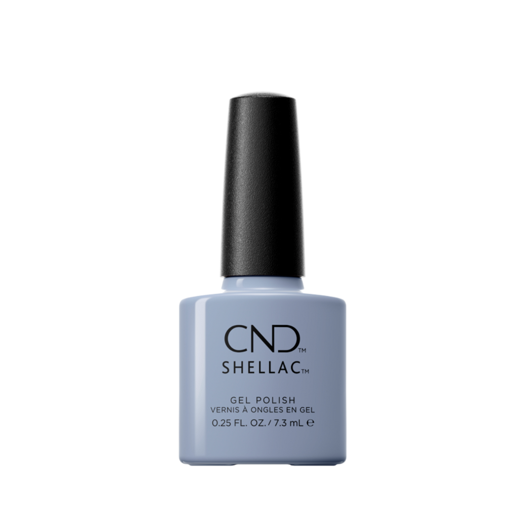 CND™ SHELLAC - Vintage Blue Jeans