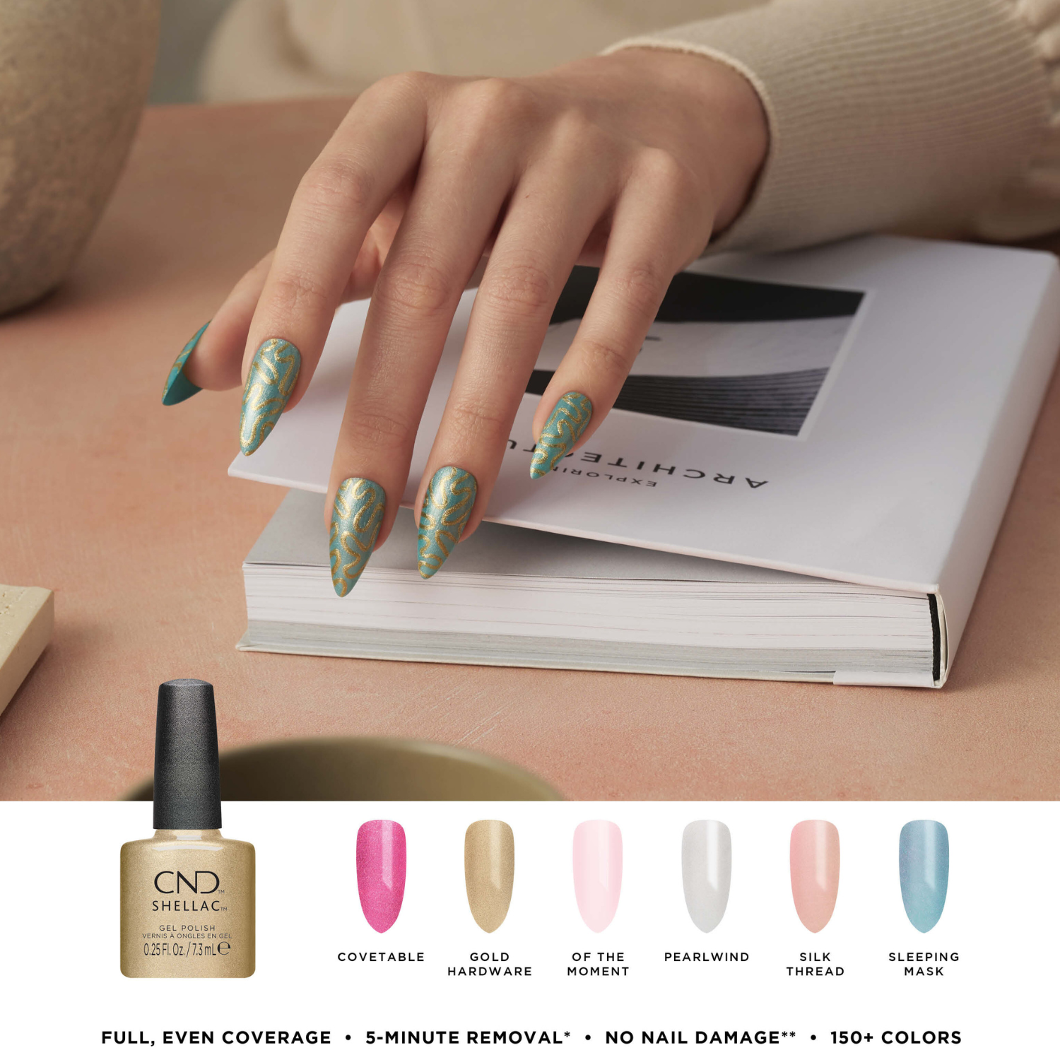 CND™ Quiet Luxury - Full Collection