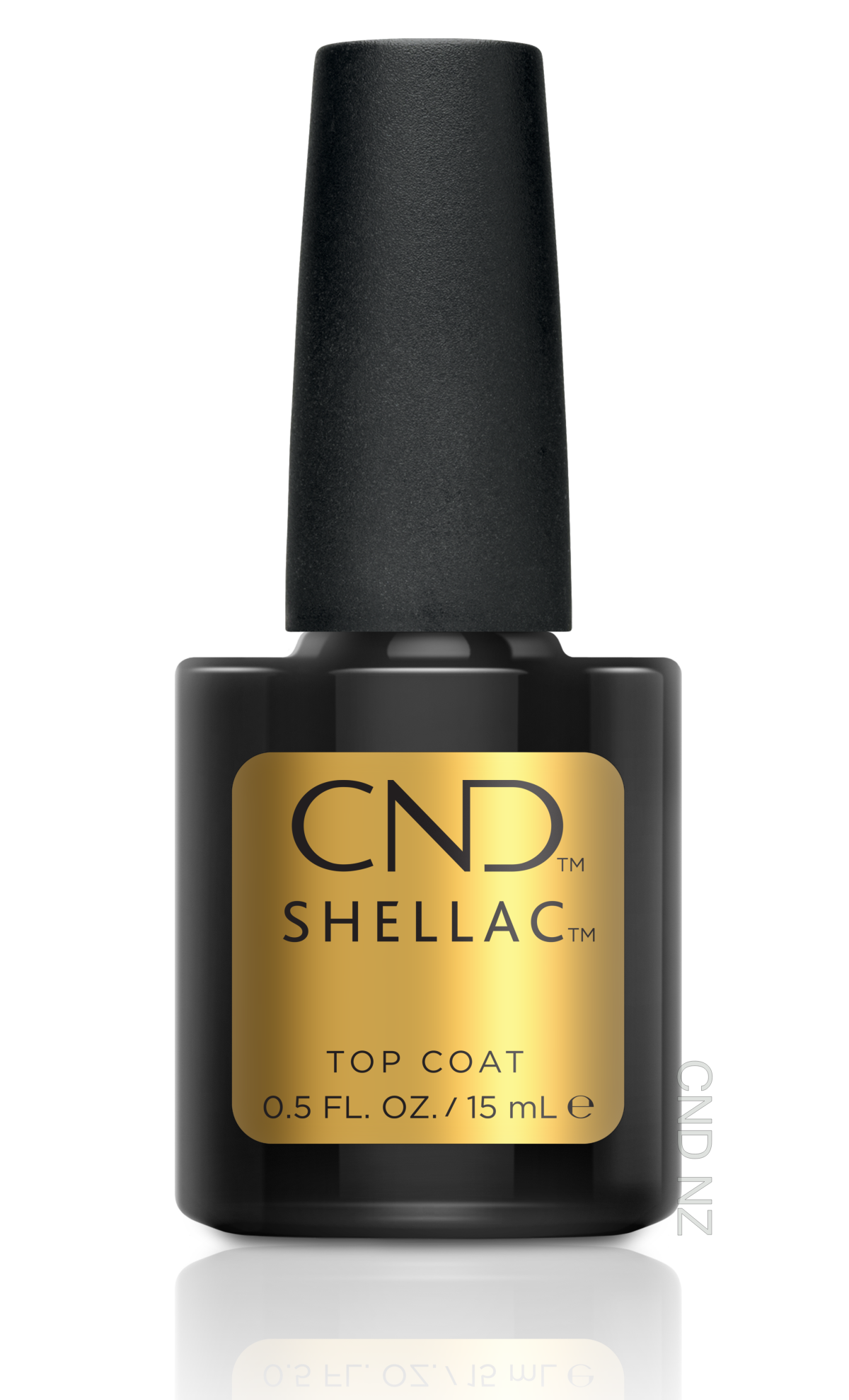 CND™ SHELLAC - Original Top Coat 15ml