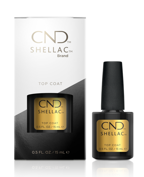 CND Shellac Base and Top Coats – Creative Nails