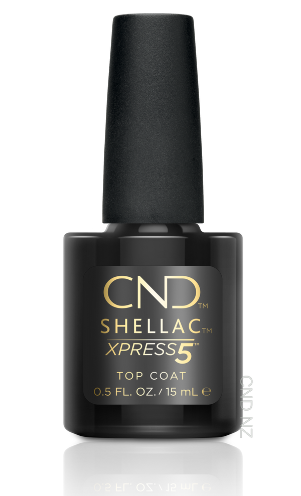 CND™ Shellac Base and Top Coats