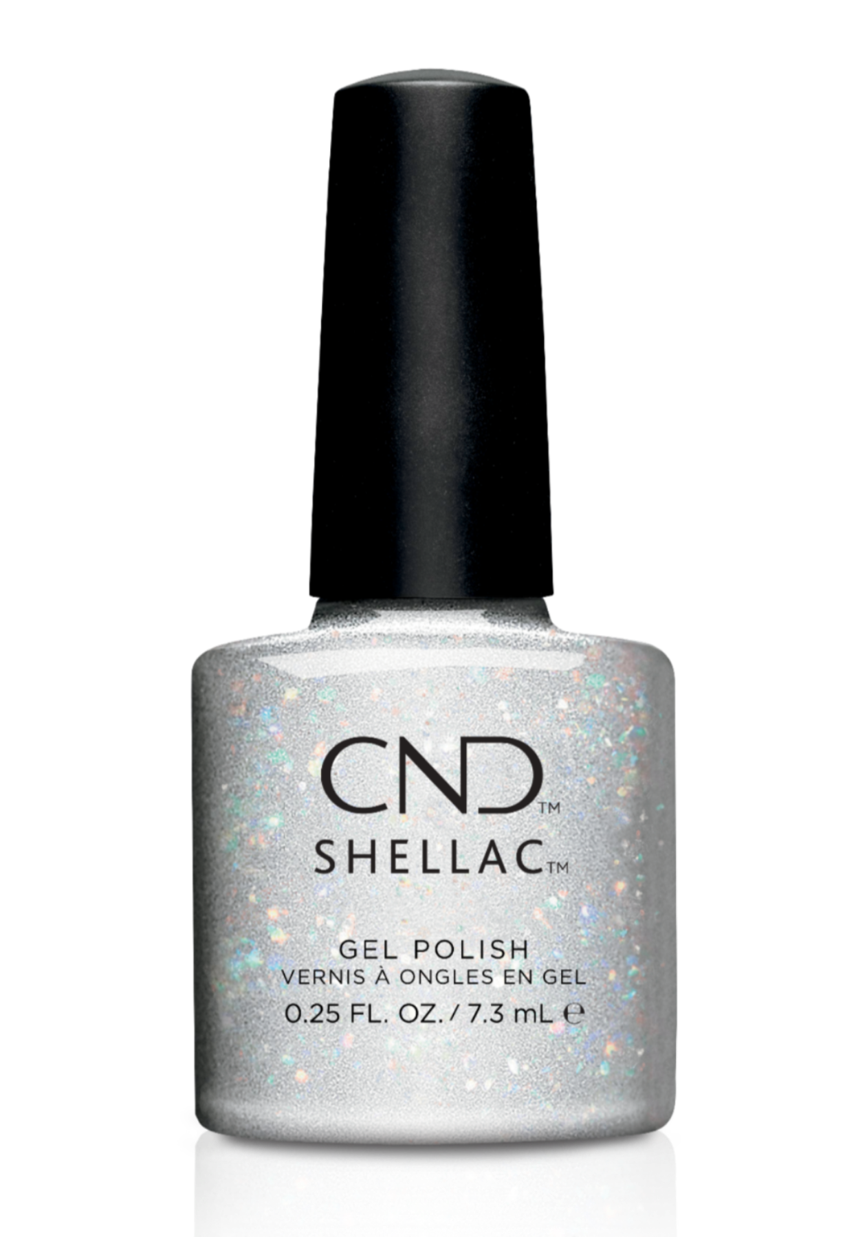 CND™ SHELLAC - Iced Vapor – Creative Nails
