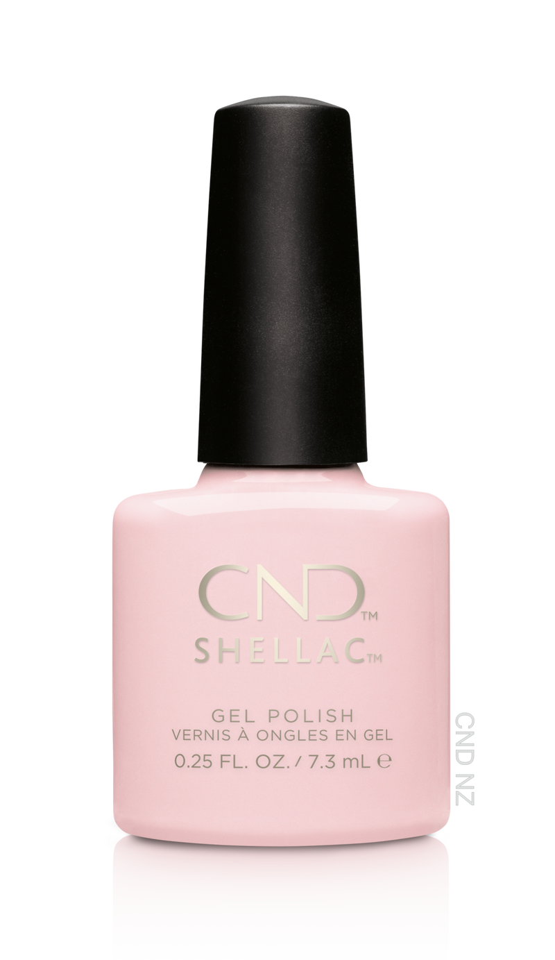 CND SHELLAC - Clearly Pink – Creative Nails