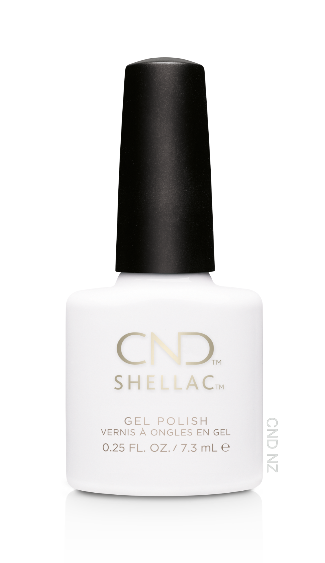 CND SHELLAC - Cream Puff 7.3ml – Creative Nails