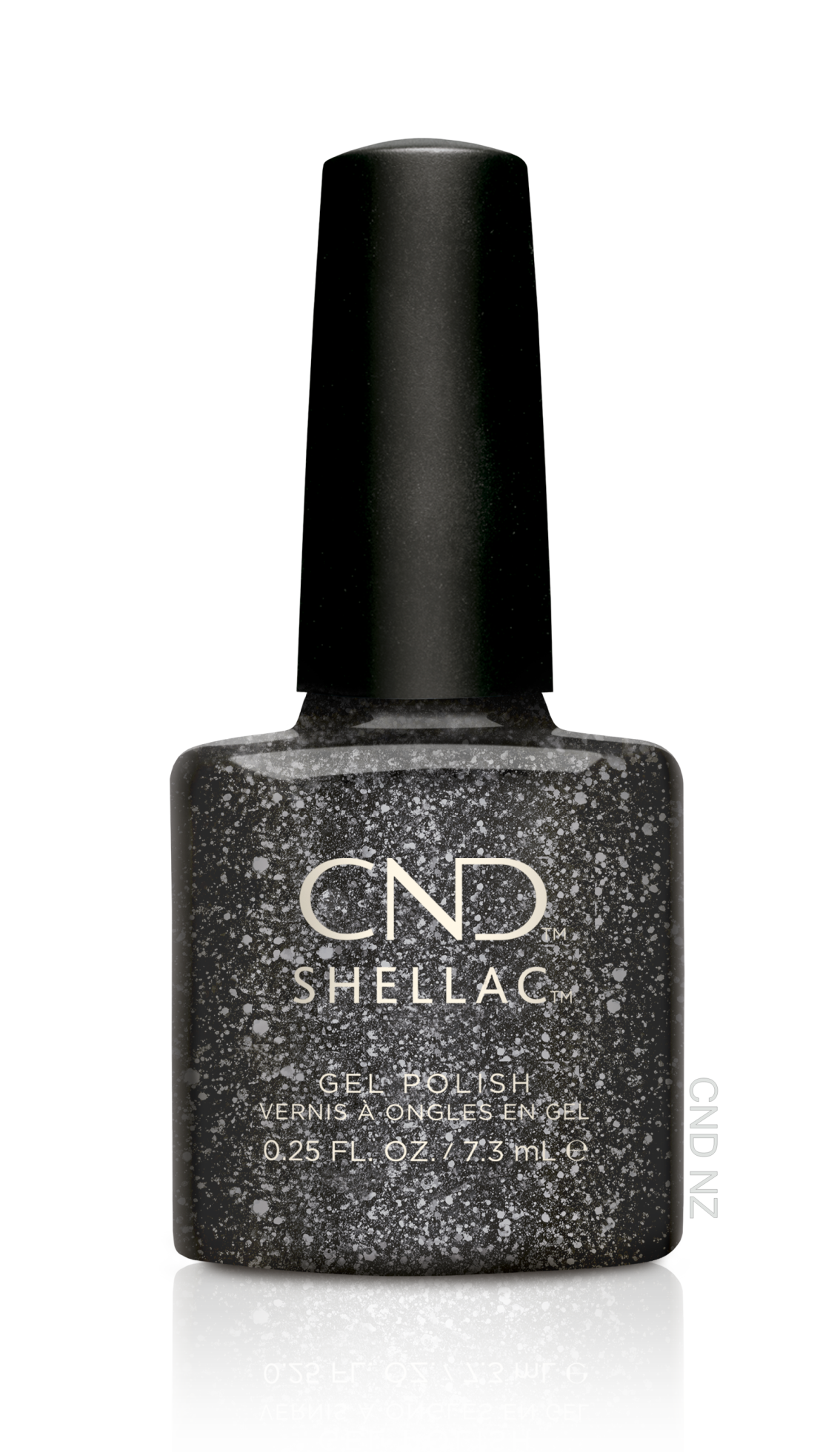 CND SHELLAC - Dark Diamonds – Creative Nails