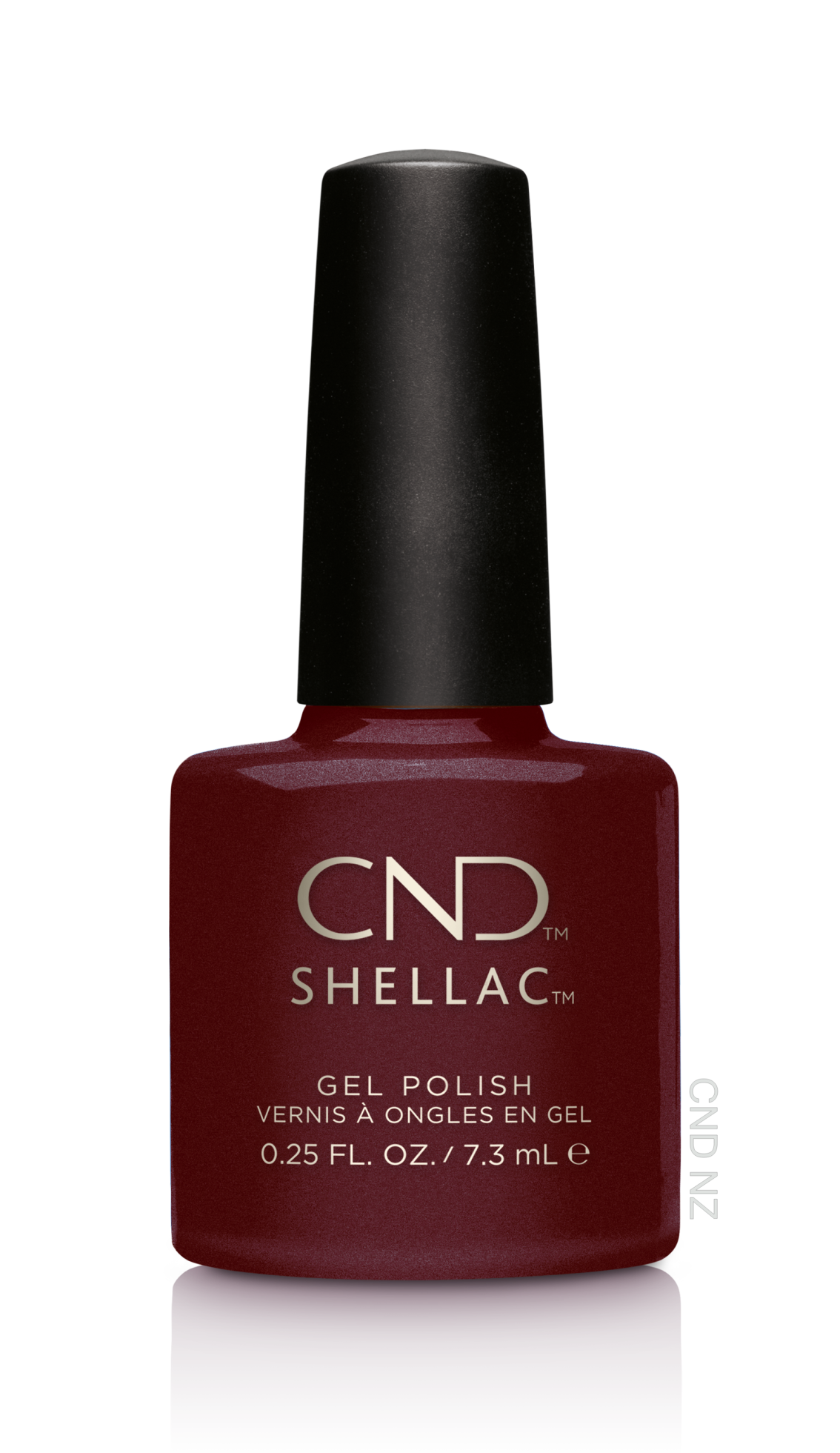 Shellac Dark Lava