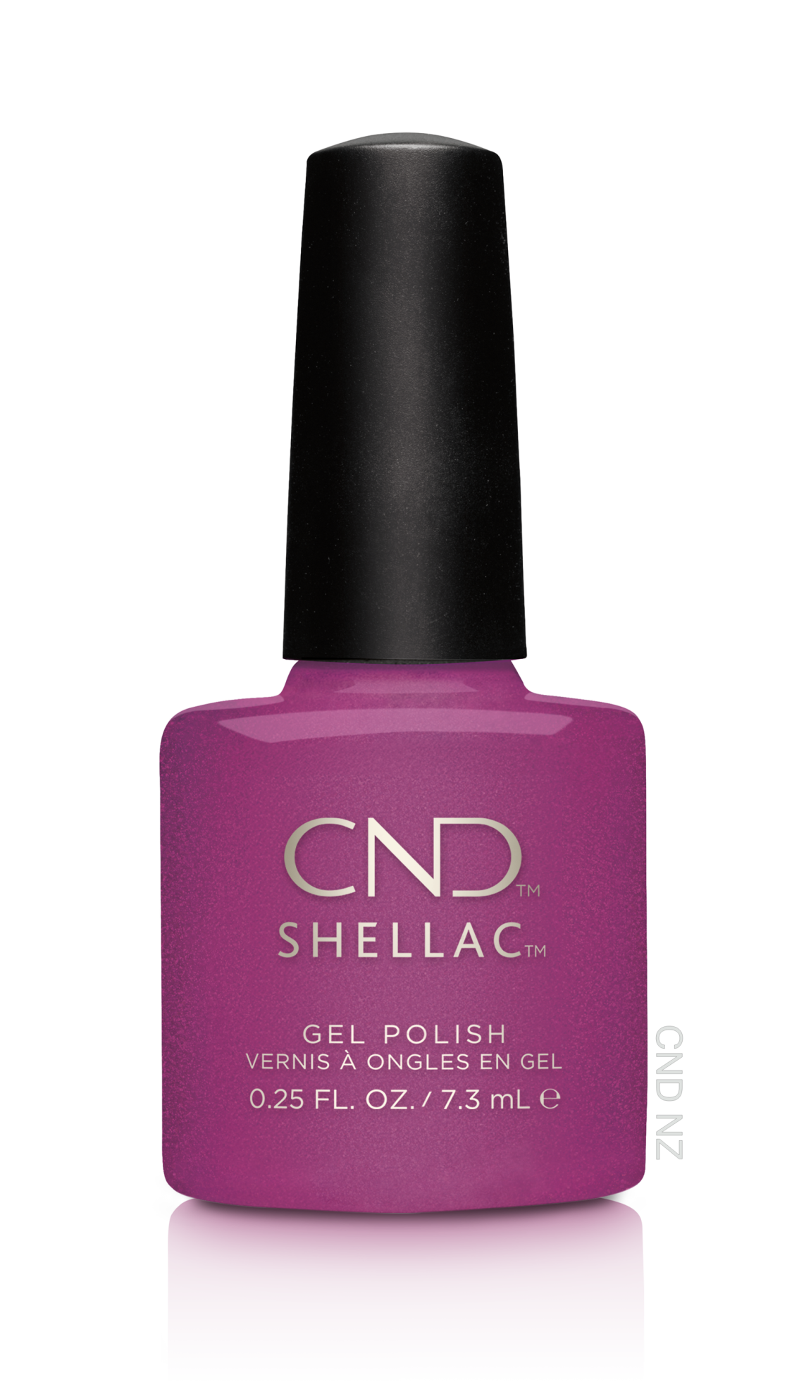 CND SHELLAC - Magenta Mischief – Creative Nails