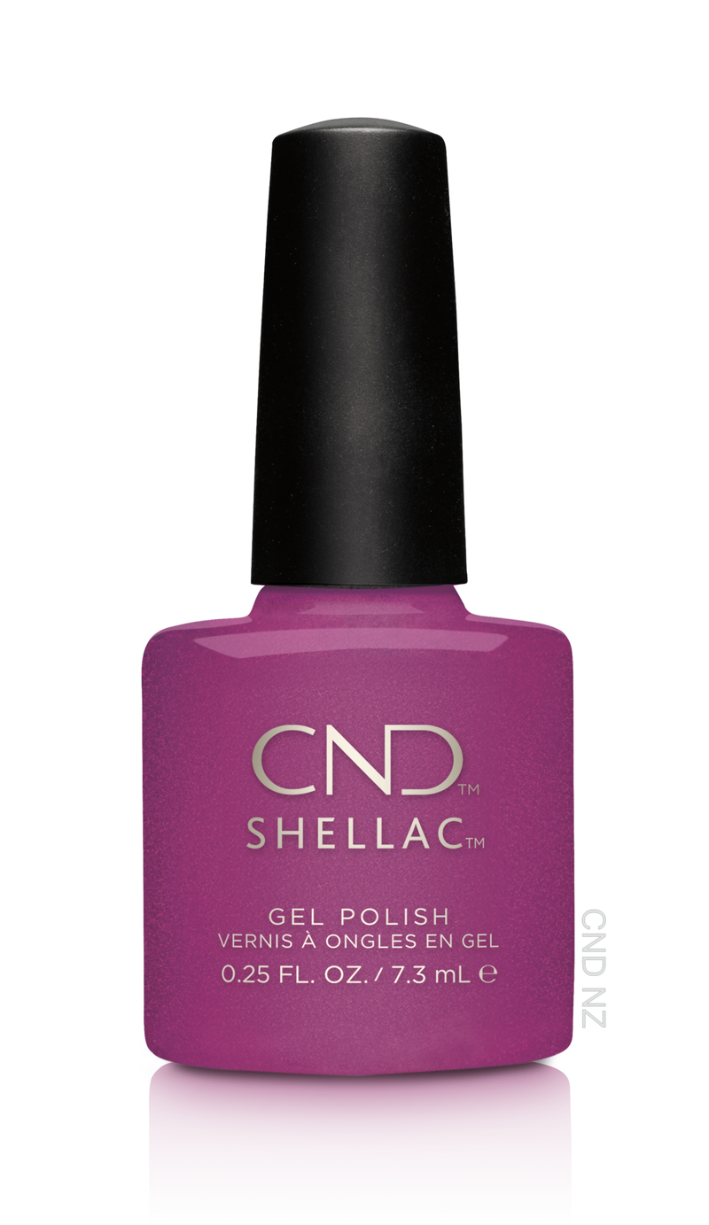 CND SHELLAC - Magenta Mischief – Creative Nails